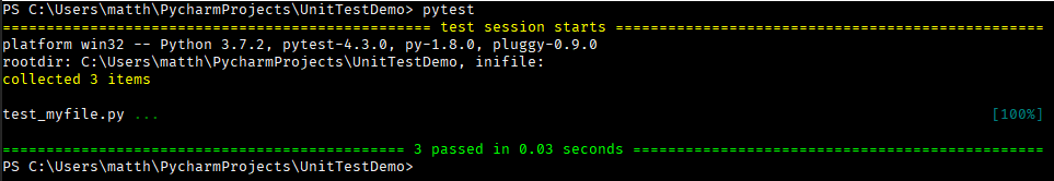 Test Your Python Code With Pytest Knowledge Base